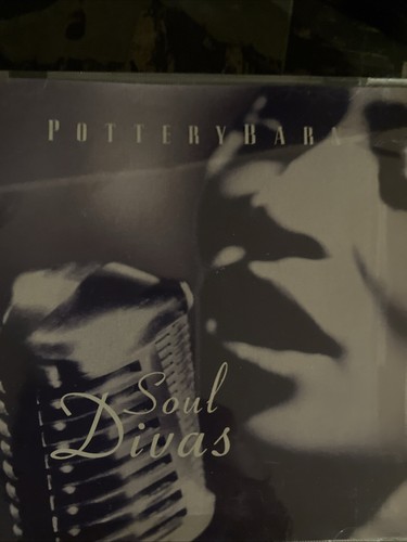 Pottery Barn soul Divas Cd Diana Ross Chaka Khan Patti Labelle Evelyn ...