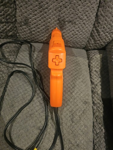 Namco GunCon 2 Light Gun Con PlayStation 2 PS2 2000 NPC-106 Orange ...