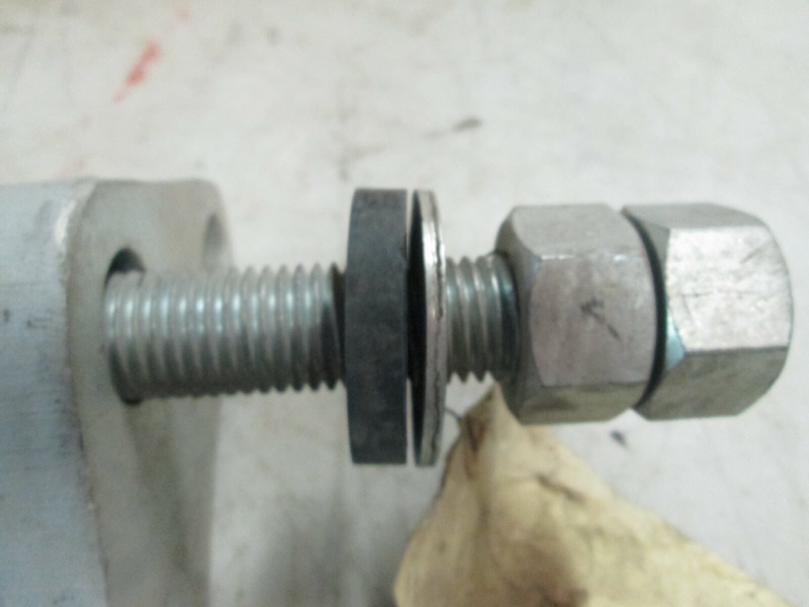 ProCo Expansion Joint Limit Rods 1" Bolt 17" Long Lot of 6 (New) | eBay