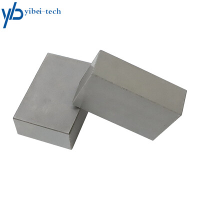 No Holes 1-2-3 123 BLOCK Set Precision Matched Pair For Mill Milling ...