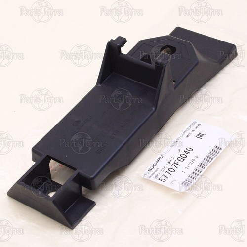 Genuine OEM SUBARU CROSSTREK OUTBACK WRX Front Lower Bumper Bracket ...