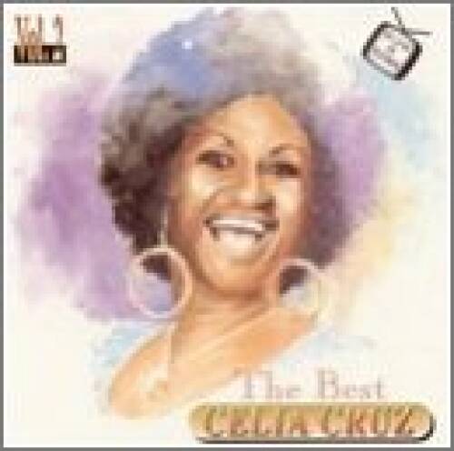 Best 2 - Audio CD By Cruz, Celia - VERY GOOD | eBay