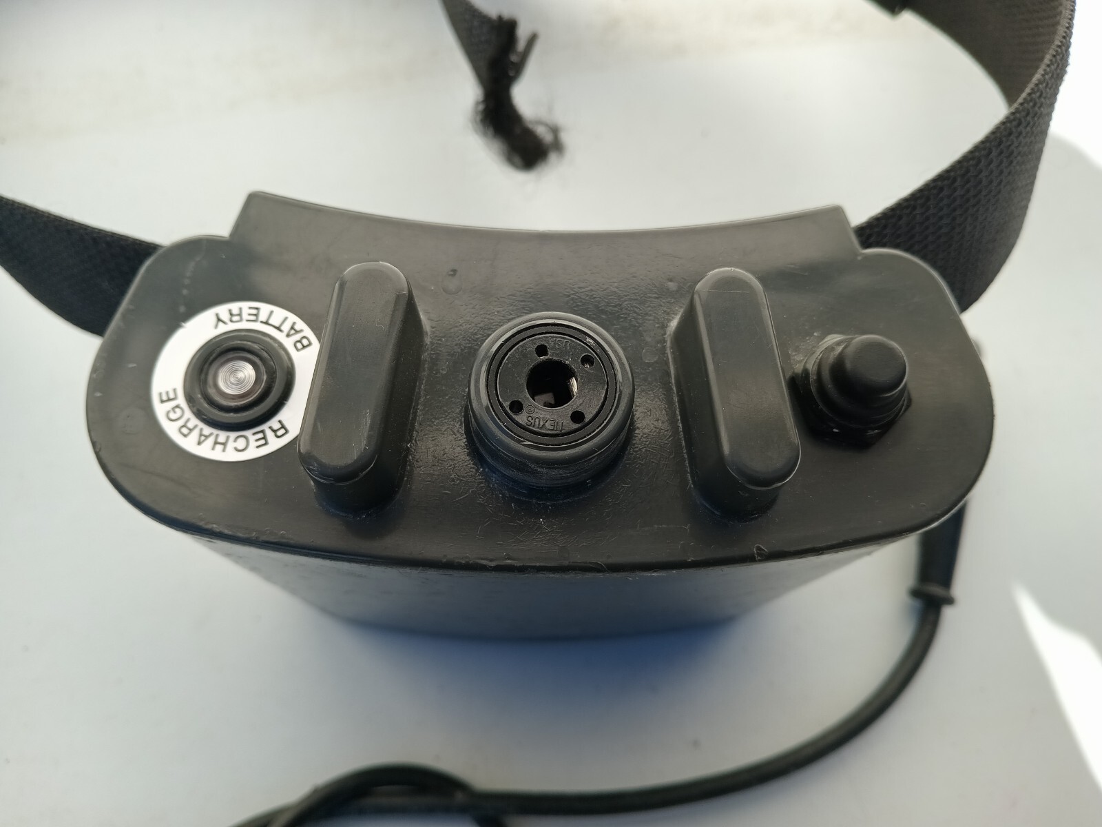 3M Powered Air Purifying Respirator Nickel Cadmium Battery Pack (GVP ...