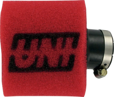 Uni FIlter Dual Angled I.D 1 1/2in - O.D 3 1/2in - LG. 4in Pod Filter ...