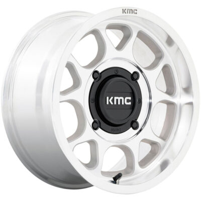 4-KMC UTV KS137 Toro S 15x10 4x156 +0mm Machined Wheels Rims 15" Inch ...