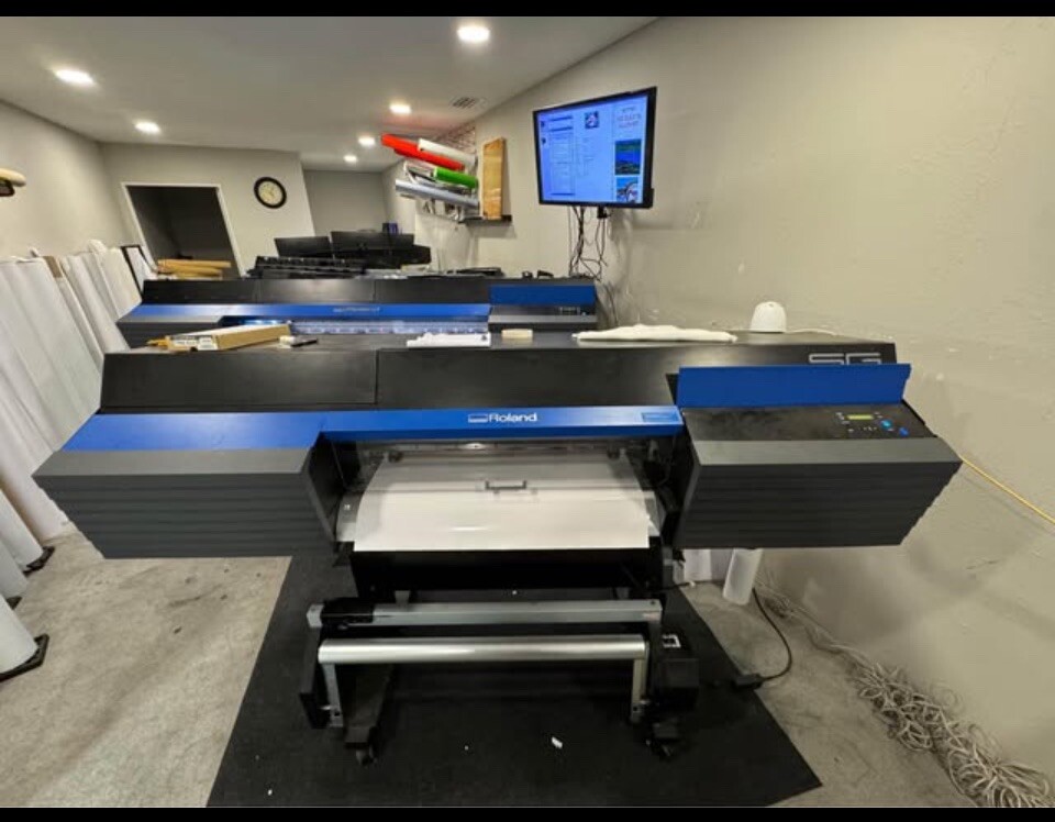 Roland True VIS SG-300 | eBay