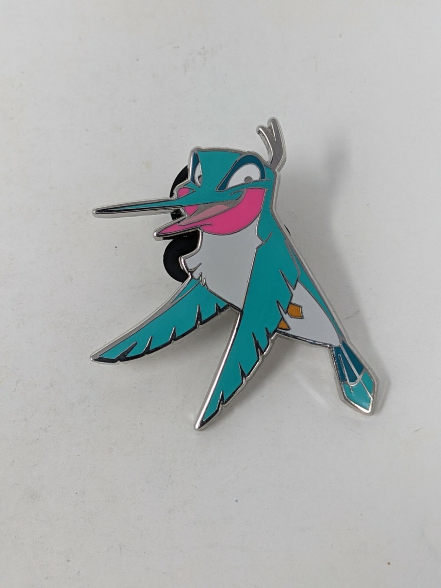 Flit Pocahontas Tattoo