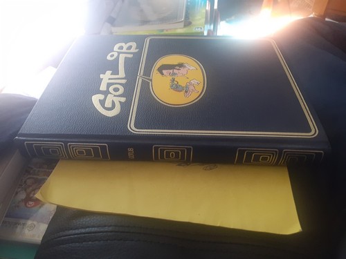 Rombaldi Gotlib Tome 1 Édition Originale 1980 Rubrique Tbe | eBay