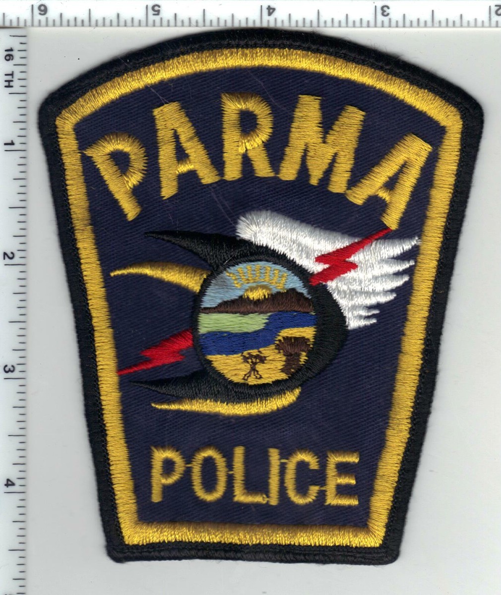 Ohio Parma Police