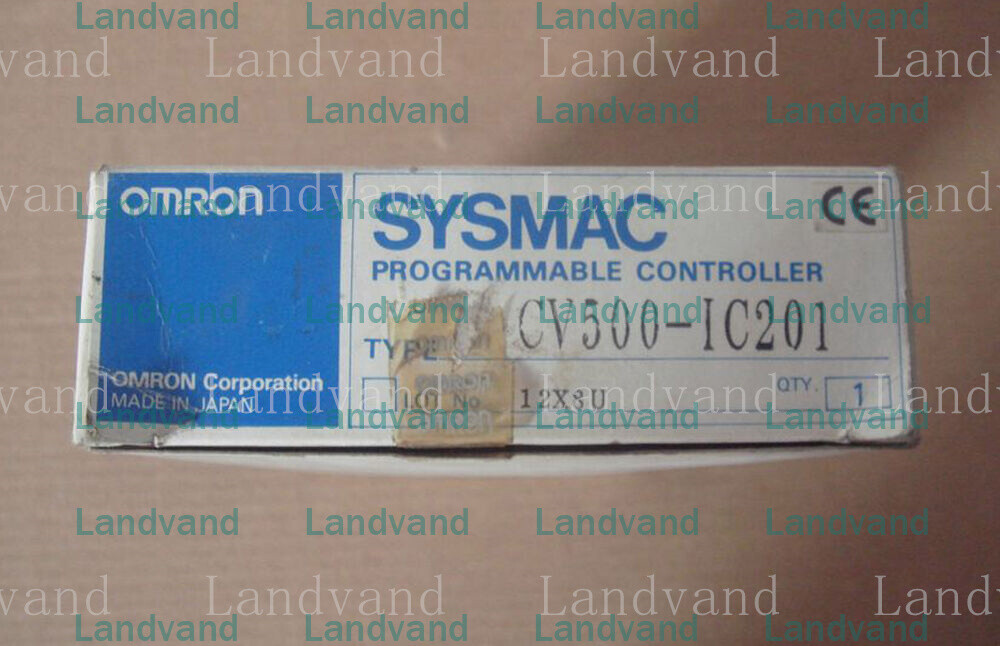 New Omron CV500-IC201 CV500IC201 PLC module New In Box free shipping | eBay