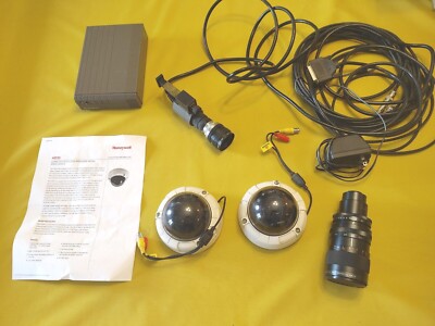 Cameras - Cohu Camera