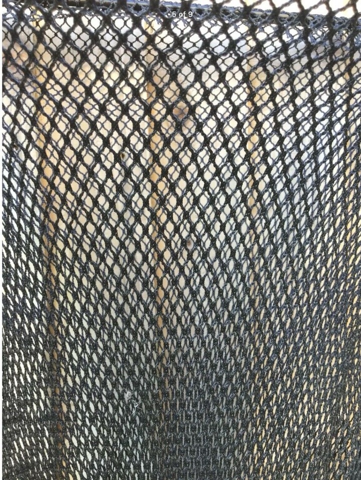 8z 25YRD HEAVY DUTY LONGNET COMPLETE BASKET SYSTEM RABBITING FERRETING ...