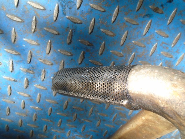 2005 CUMMINS ISX DIESEL ENGINE OIL PICK UP TUBE P/N: 4918022 | eBay