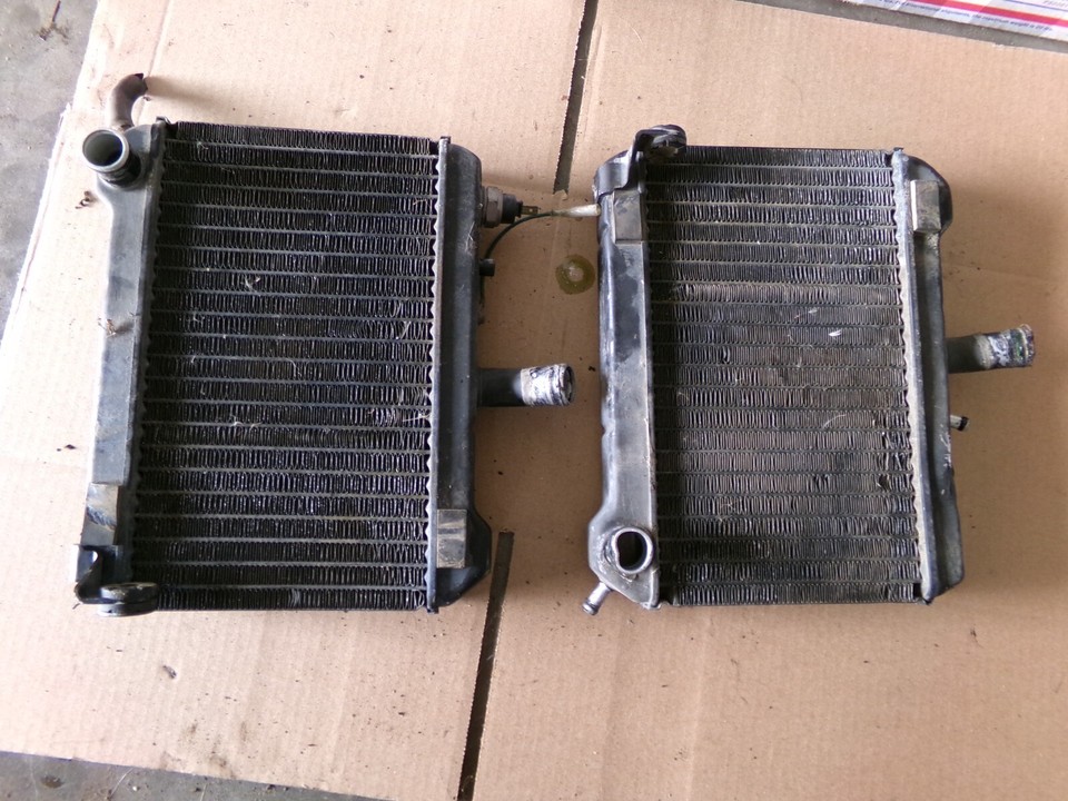 Honda Gold Wing GL1500 GL 1500 Goldwing 1988 88 radiator radiators ...