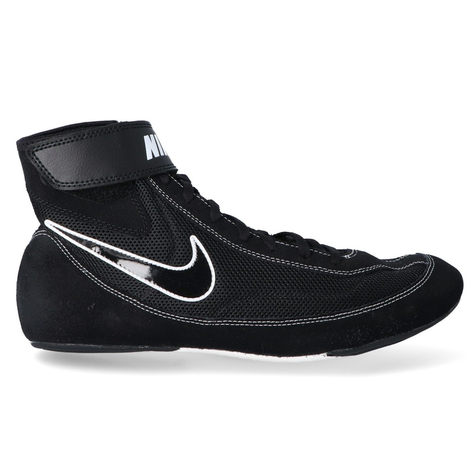 Nike Speedsweep VII Wrestling Shoes Boxing MMA Combat Sports Shoes ...