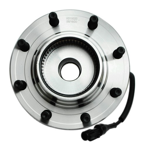 4WD Pair Front Wheel Bearing & Hub for 1999-2004 Ford F-250 F-350 SD ...