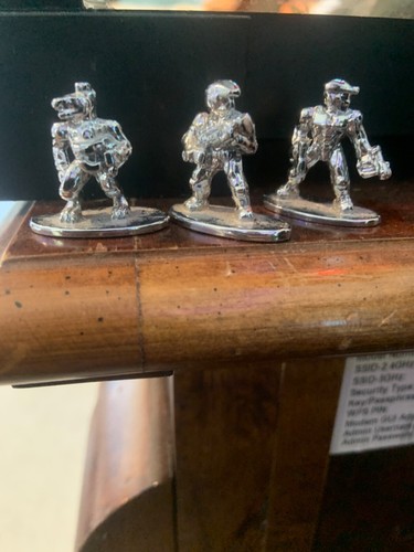 halo mega blocks metal micro figures. | eBay