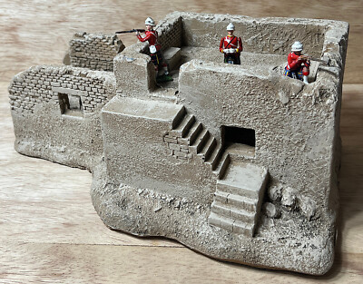 Conte Collectibles - Scotland the Brave Building #2 - 54mm soldiers for ...