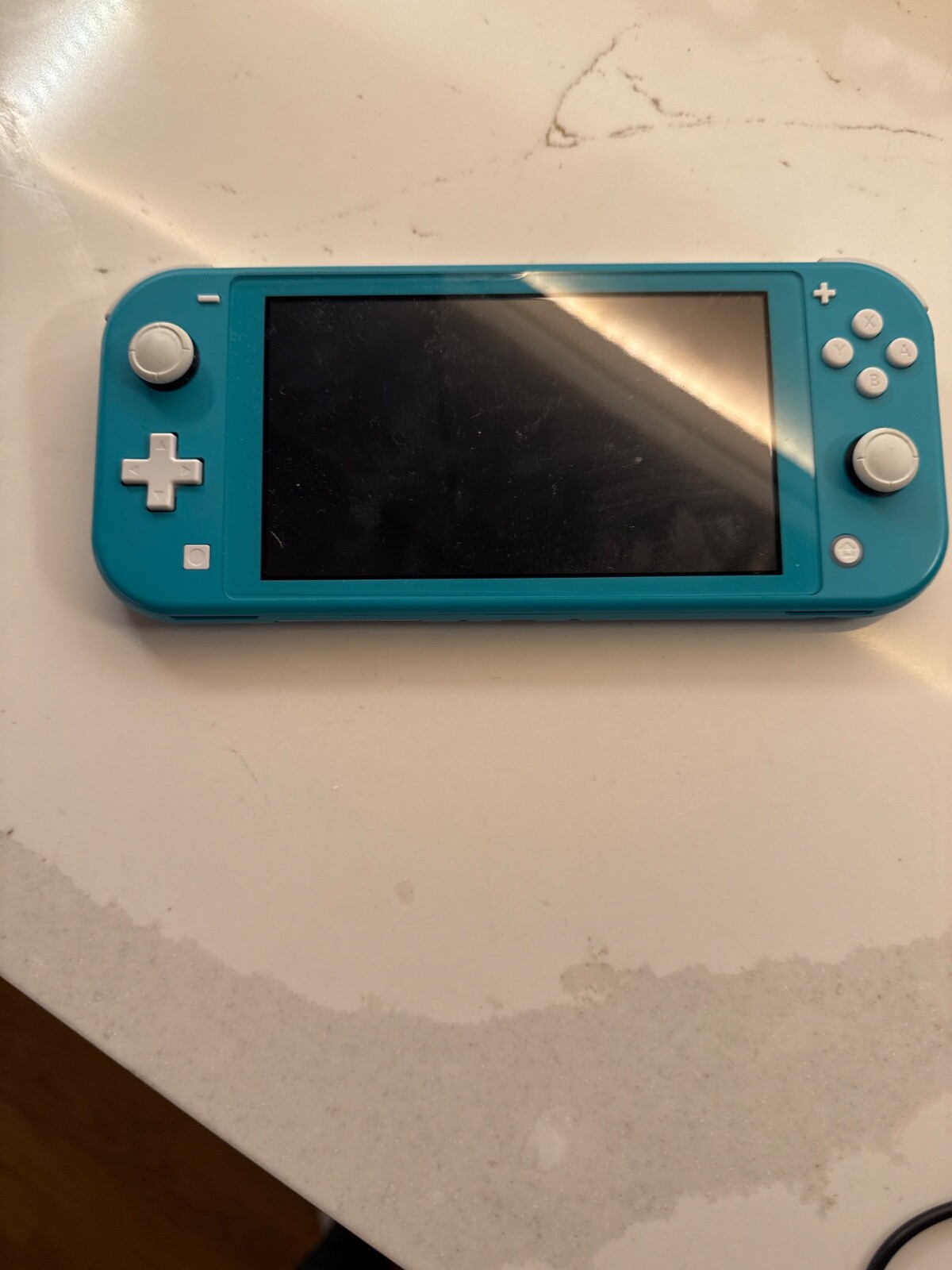 Nintendo Switch Light Turquoise (used) | eBay