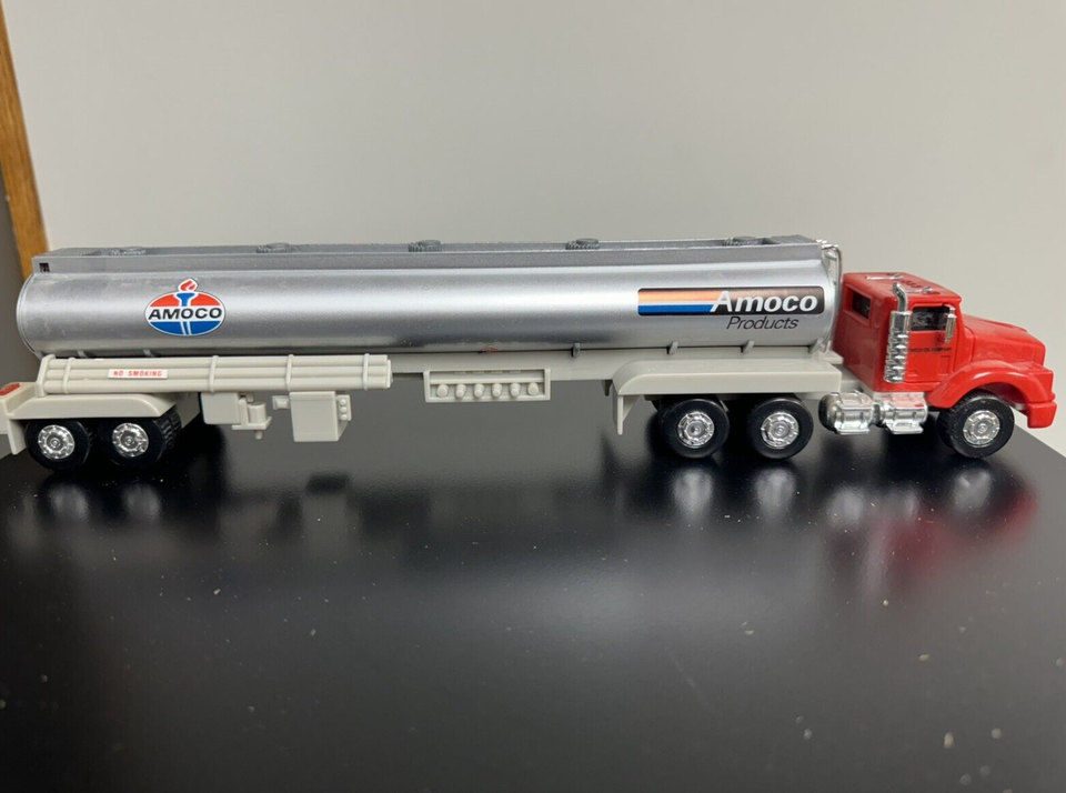 Amoco Toy Tanker Numbered Collector's Series Special Limited Edition | eBay