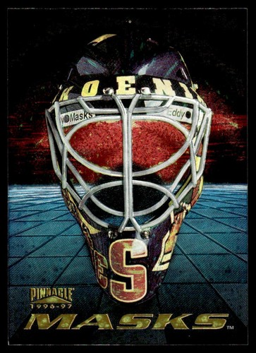 1996-97 Pinnacle Masks Nikolai Khabibulin Jets #7 *Noles2148* | eBay