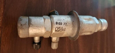 NOS 67 68 69 70 71 POA Valve Air Conditioning Frigidair Type A 15-52 ...