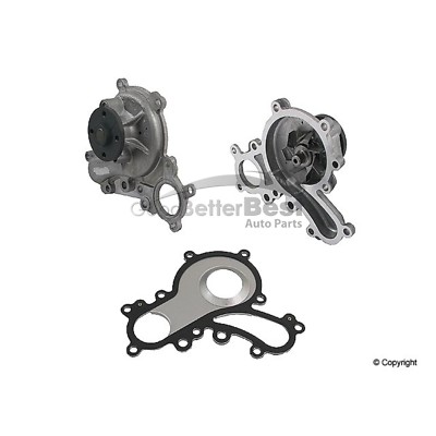 One New AISIN Engine Water Pump WPT804 1610009490 for Lexus for Toyota ...