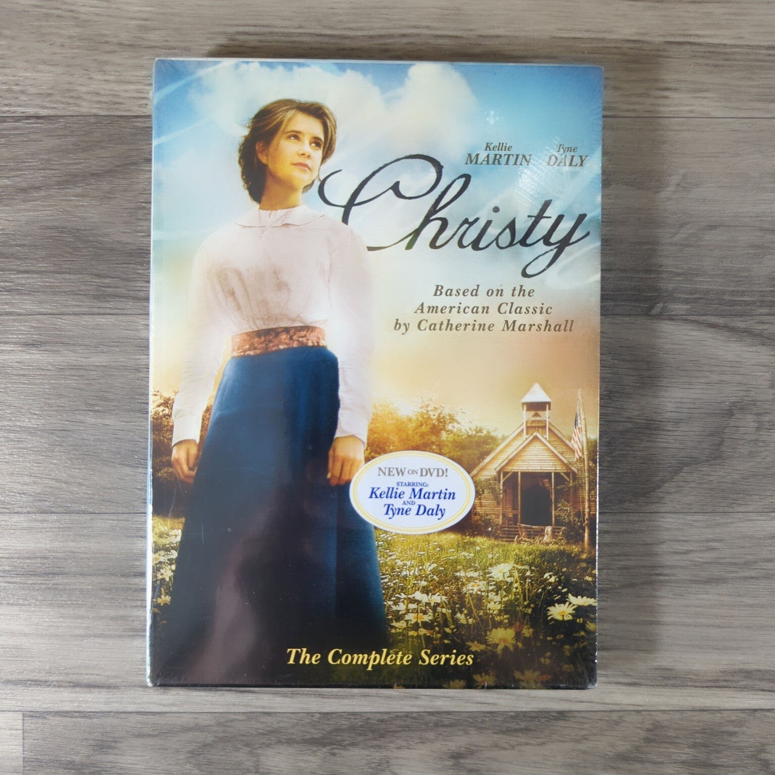 Christy: The Complete Series (DVD, 2007, 4-Disc Set) for sale online | eBay