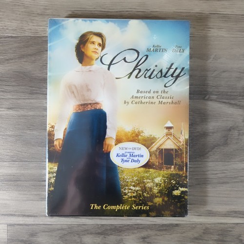 Christy: The Complete Series (DVD, 2007, 4-Disc Set) for sale online | eBay