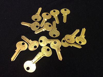 Master Lock by Star M1 Key Blanks, Set of 16- Locksmith | eBay