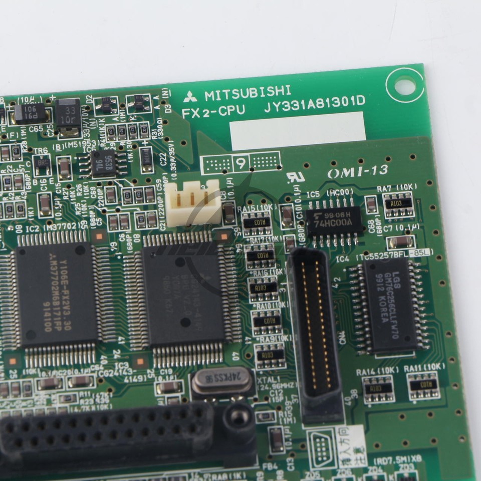 1PC Mitsubishi FX2-CPU Circuit Board Used | eBay