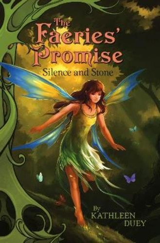 Kathleen Duey Silence and Stone (Relié) Faeries' Promise 9781416984566 ...