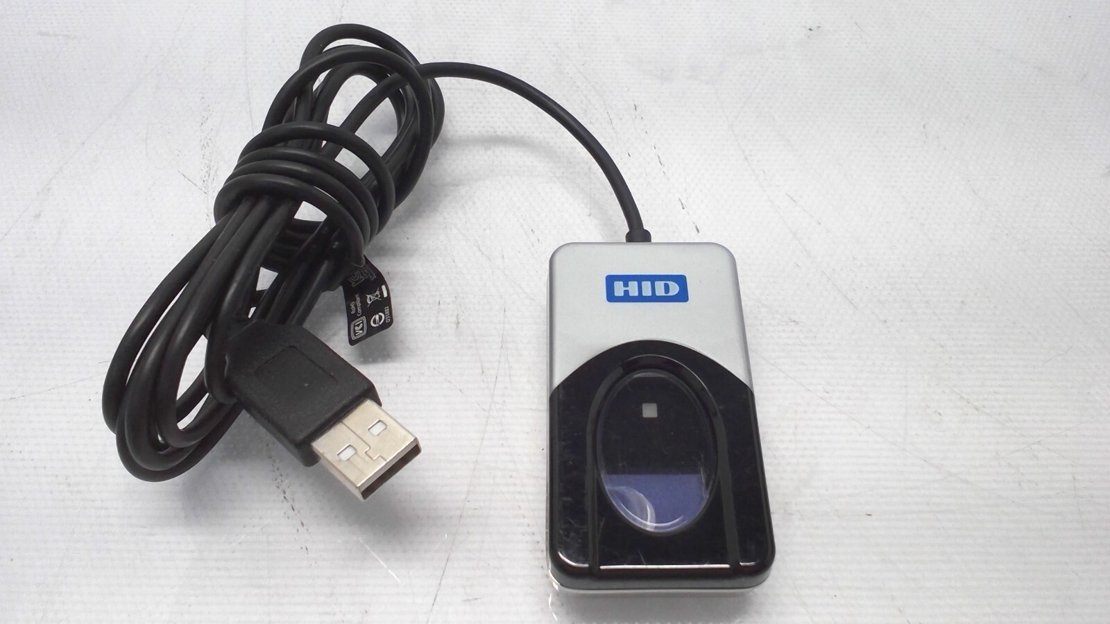 HID Digital Persona U.are.u 4500 Fingerprint Reader | eBay