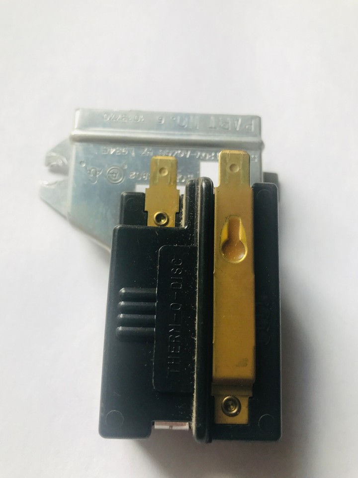 Gas Dryer Flame Sensor Fits Whirlpool Kenmore # R0611503 63-5013 Y56231 ...