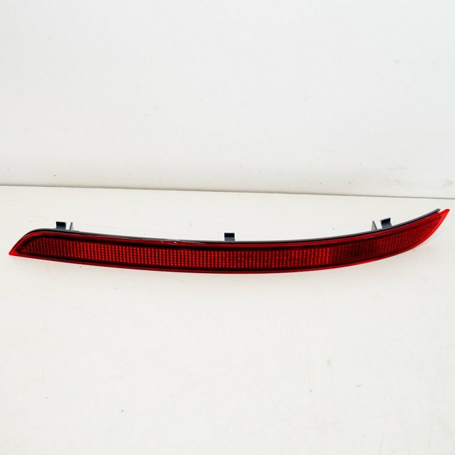 Mercedes-Benz ML-Class W166 Rear Bumper Right Reflector A1668200174 ...