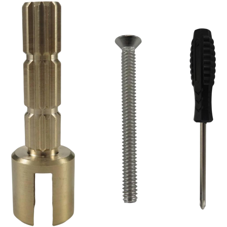 9700770 Copper Shower Stem Extender Adapter Replacement Handle Rod ...