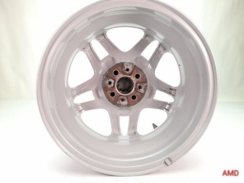 2008 Mini Cooper S R56 R57 R55 Wheel Rim S Winder 102 Silver 16 x 6-1/2 ...