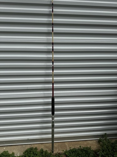 Captain Harry'S Miami Trolling Rod 4/0 XA 6’6” With Aftco Aluminum Butt ...