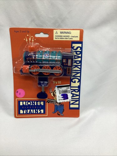 Schylling Lionel Electric Trains Sparking Train NEW Never Opened | eBay