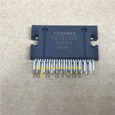 1PCS TB2931HQ Power Amp IC HZIP25' EA | eBay