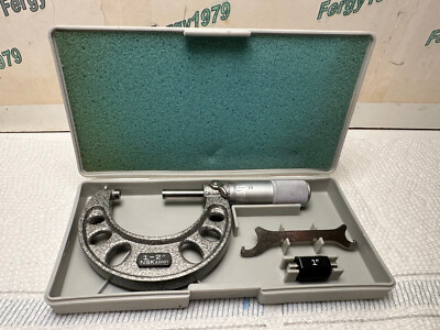 Micrometers - Pin Micrometer