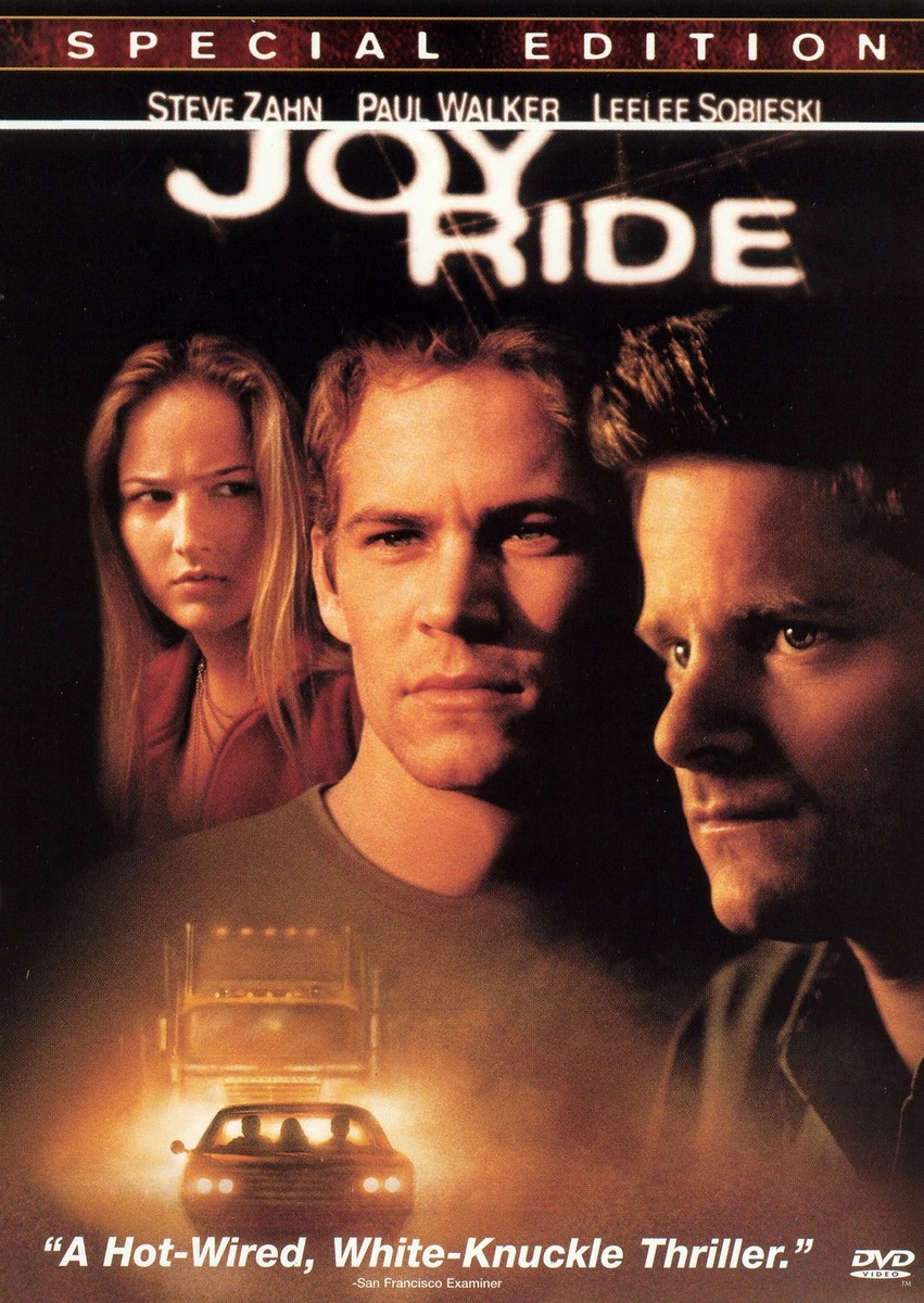 Joy Ride (DVD, 2001) for sale online | eBay
