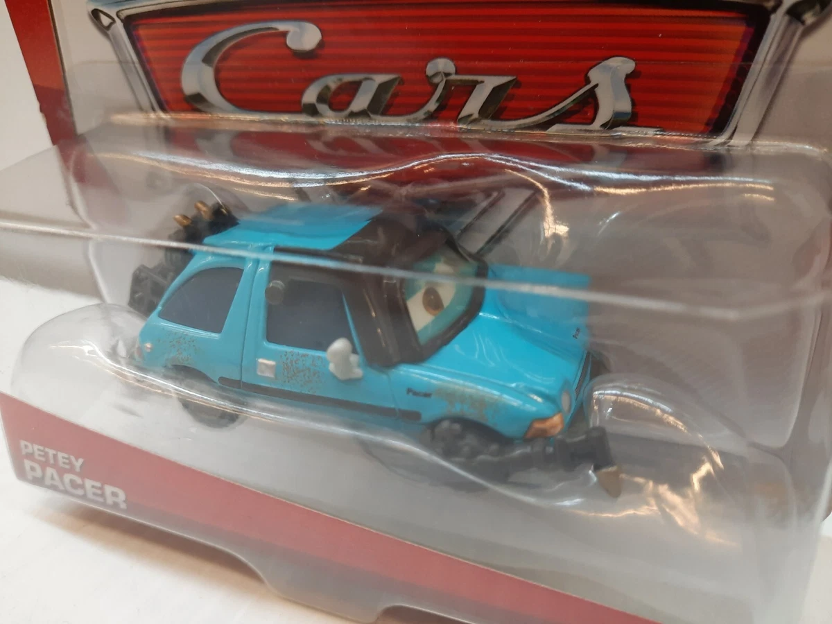 Cars 2 Petey Pacer