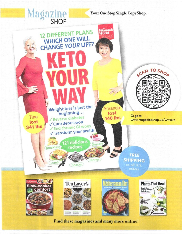 Globe Magazine King Charles Vince McMahon Cher Jason Statham Amelia ...