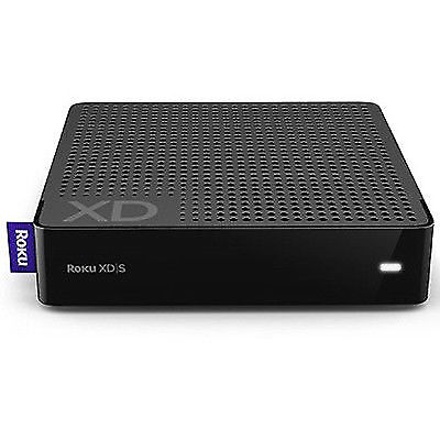 Roku XDS (1st Generation) Media Streamer 2100X - Black for sale online ...