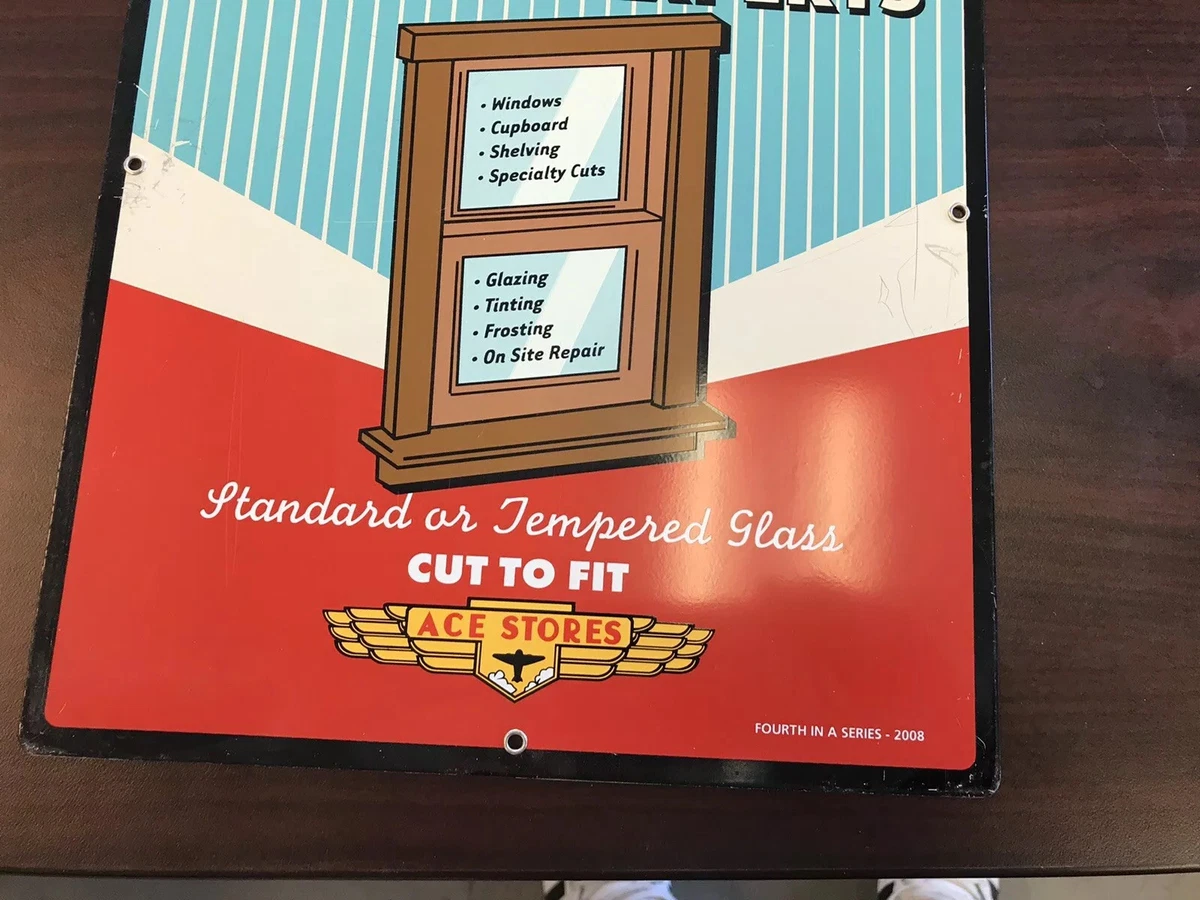 Ace Hardware Store Sign