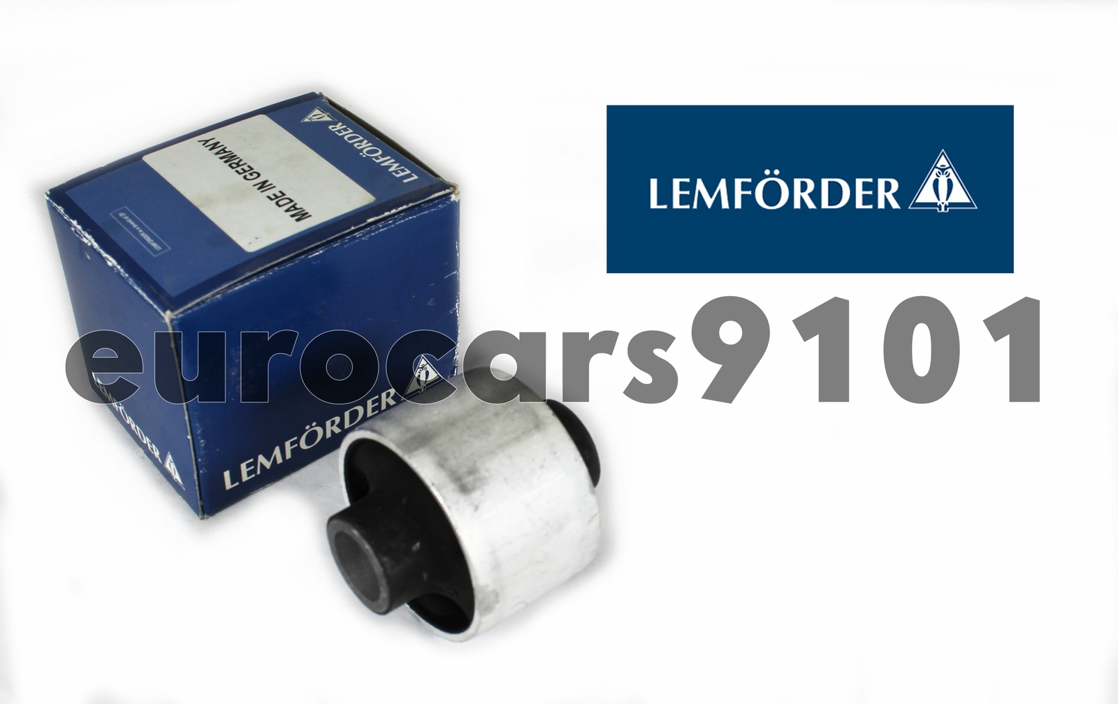 Mercedes S600 Lemforder Front Left Right Control Arm Bushing 3200201 ...