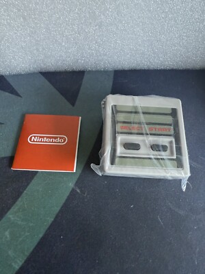 Nintendo Tokyo Controller Start Select Buttons NES Keychain Gashapon | eBay