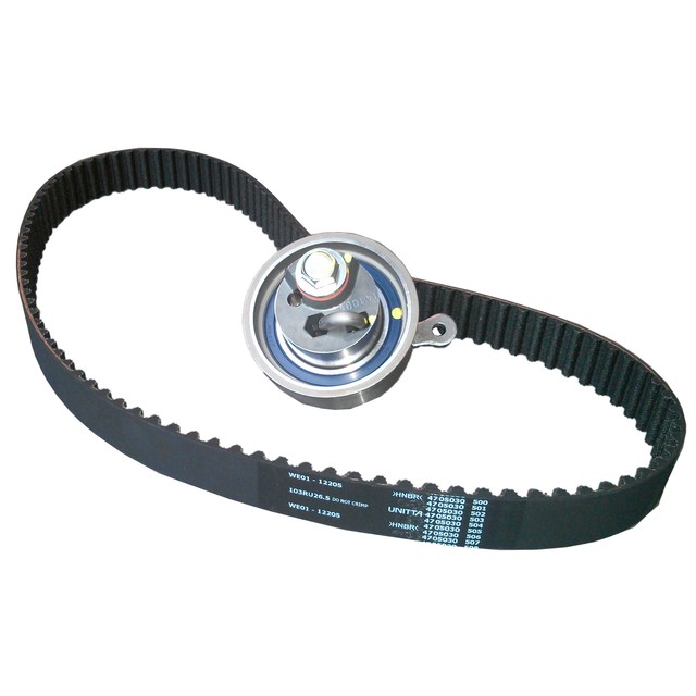 Genuine Mazda Bt-50 Un Timing Belt & Tensioner Kit Part We0112205 ...