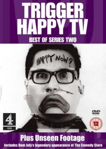 Trigger Happy TV: Best Of Series 2 [DVD] DVD Incredible Value and Free ...